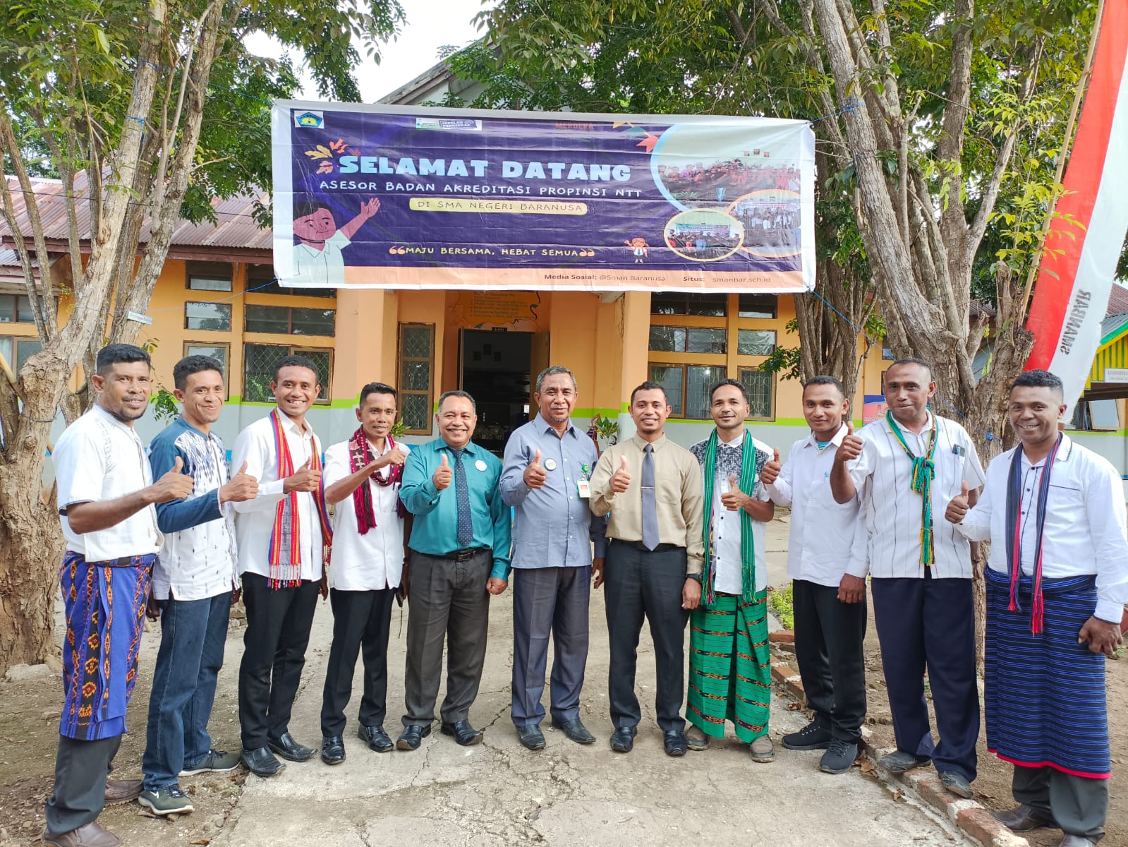 smanbar.sch.id – SMA NEGERI BARNUSA